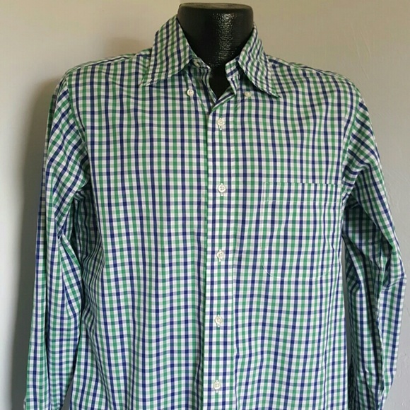 Brooks Brothers | Shirts | Brooks Brothers Shirts Long Sleeve Buttons ...